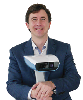 Eye Surface Profiler - The Ultimate in Ocular Topography